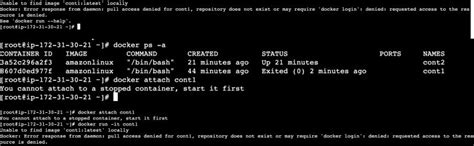 Purijala S R Subramanyam On Linkedin Devops Docker Techhelp