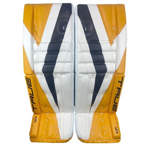True Goalie Pads Best Pricing In The Industry Goalies Plus