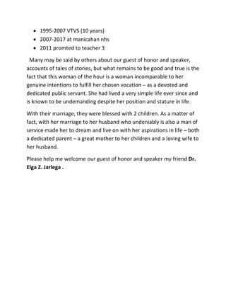 INTRODUCTORY SPEECH Docx