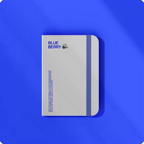 무료 책 인쇄 홍보물 디자인 목업 프루티드 디자인