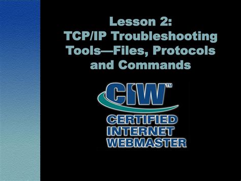 ppt advanced tcp ip concepts and practices powerpoint presentation