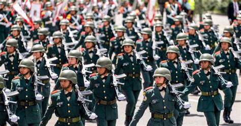Desfile Militar Del 20 De Julio En Bogotá Conoce La Ruta Y Horarios