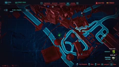 Cyberpunk 2077 Restricted Data Terminal Locations How To Get Relic Points Pc Gamer