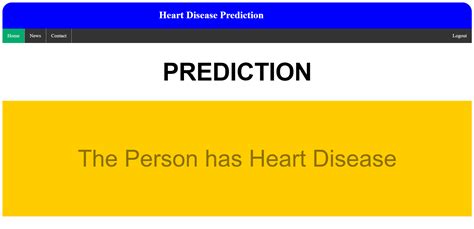 Github Akashcodzheart Disease Prediction System Heart Disease