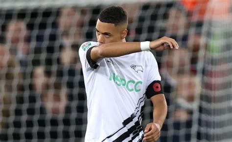 Derby Boss On Lewis Dobbin Seems A Good Man Reverton