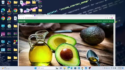 Olivia Emefa Nyarko On Linkedin 100daysofcode Webdevelopment Bootstrap Css Dehairoils