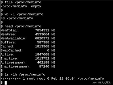Linux开发讲课47 详解 Linux 中的虚拟文件系统 Csdn博客 Linux开发讲课47 详解 Linux 中的虚拟文件系统 Csdn博客