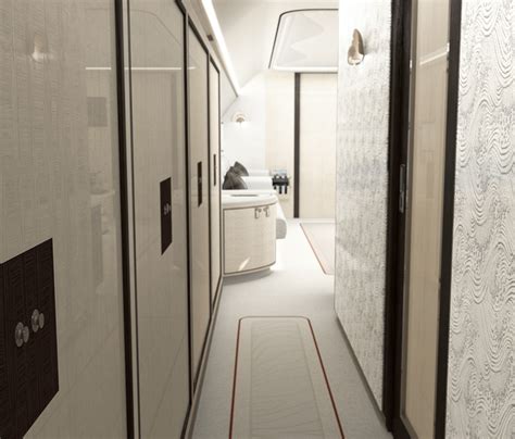 Boeing Bbj Max 8 Mandr Associates Design