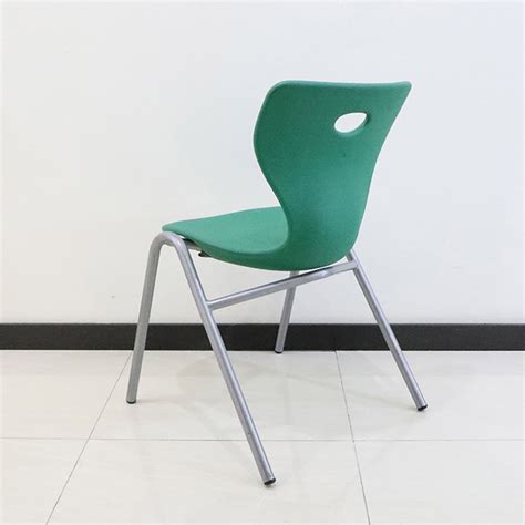 Zoifun 2023 Cheap Classroom Pp Plastic Chair Student Chair Souqify