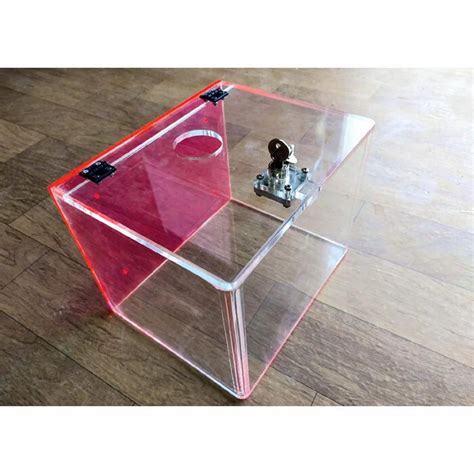 Acb Md14 Acrylic Boxes At ₹ 5000piece Trimulgherry Secunderabad