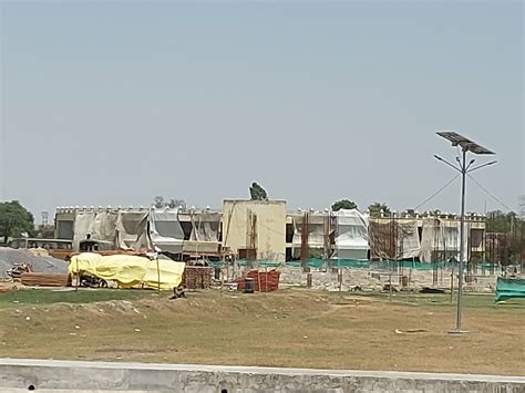 After Ram Temple Ayodhya To Have World Class Bus Terminus Ayodhya Class Gorakhpur Heritage