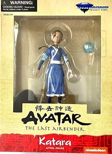 Buy Avatar The Last Airbender Aang Action Figure Avatar The Last Airbender Aang Avatar State