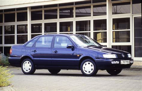 Used Volkswagen Passat Saloon 1988 1997 Review Parkers