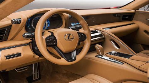 The True Cost Of Owning A Lexus Lc 500