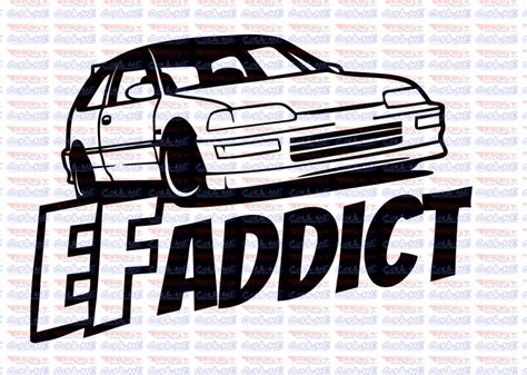 Honda Civic Silhouette