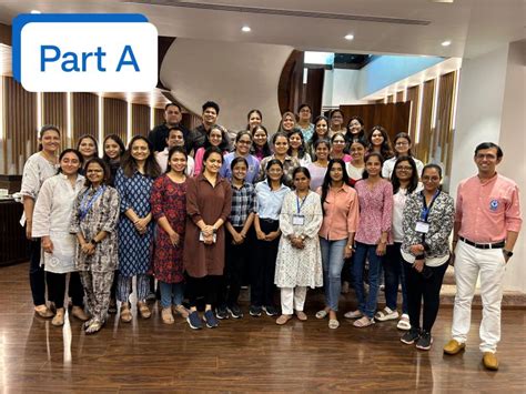 Devang Dharek On Linkedin Had An Exciting Part A And B In Mumbai With All Of These Clever