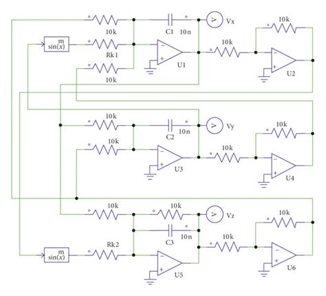 Screen Shot Of Psim Simulation Oriented Circuit Model For Download Scientific Diagram
