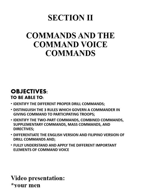 Cat Drills Command And Command Voice Download Free Pdf Breathing