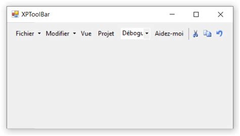 Localization In Windows Forms Xptoolbar Control Syncfusion