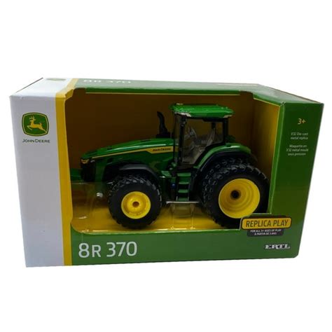 132 John Deere 4960 Prestige Collection Tractor Toy Lp84522