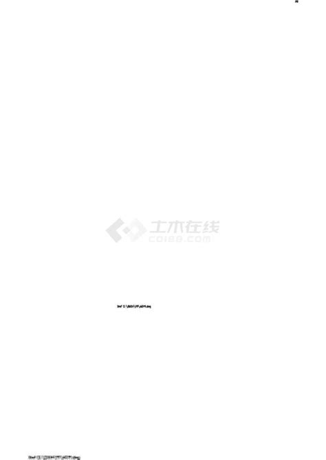 管桁架结构cad详图 室内节点图块 土木在线