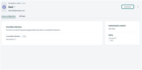 Api Portal Workato Docs