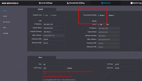 Instructions For Using Dahua Video Doorbells VTO VTH Application System