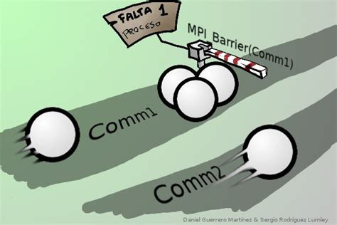 web de programación paralela