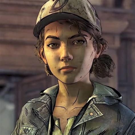 Pin On Clementine Telltale Twd