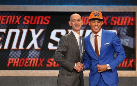 Phoenix Suns 2015 NBA Draft Grades: Devin Booker