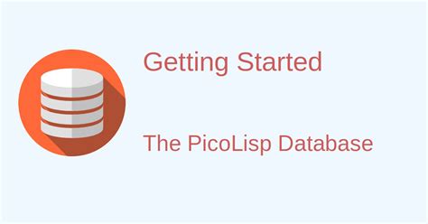 The Picolisp Database Functional Programming With Picolisp