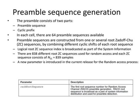 Rootsequenceplanningrachpptx