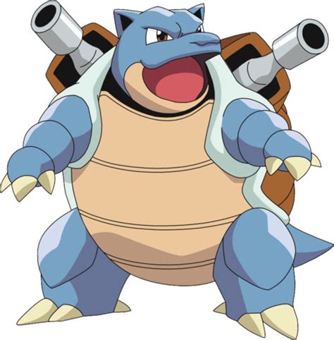 Pokemon Blastoise Pokemon Blastoise