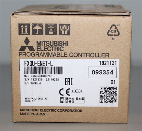 Fx3u Enet L 三菱fx3u Enet L价格