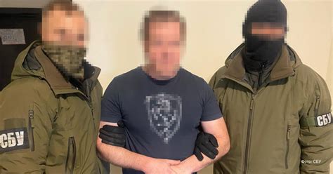 СБУ знешкодила агентурну мережу російської ФСБ до якої входили колишні та нинішні посадовці