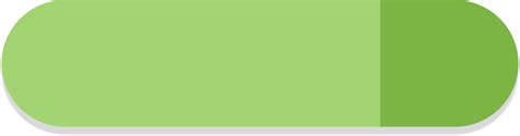 Flat Web Button Blank Button Button For Website 10928226 Png
