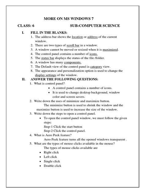 chapter 2 cs more on windows7 pdf games and activities technology and engineering