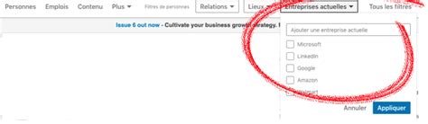 Linkedin Filter How To Make A Precise Search 2025