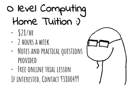 O Level Computing Tuition Textbook And Notes Provided Hobbies And Toys