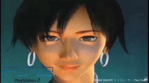 Ps2 Ps2 Girl  Ps2 Ps2 Girl Ridge Racer Discover And Share S