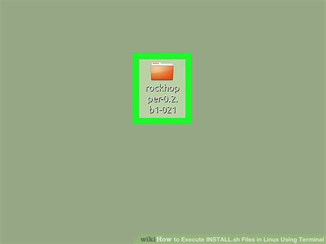 How To Execute INSTALL Sh Files In Linux Using Terminal 9 Steps