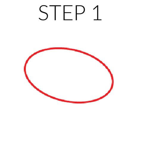 How To Draw A Donut Easy Step By Step Tutorial Made With HAPPY