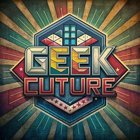 Geek Culture Illustration Premium Ai Generated Image