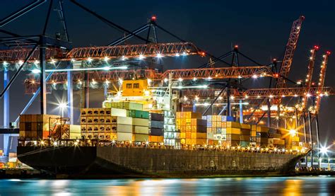Optimizing Infrastructure Performance For A Major Us Container Terminal