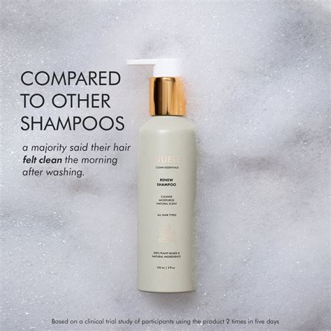 Nuele Hair Renew Shampoo Gimme The Good Stuff