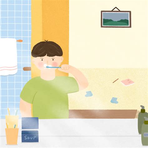 귀여운 조카 By 프루민 Frumin 포트폴리오 노트폴리오