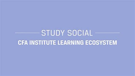 Cfa Program On Linkedin Cfaprogram