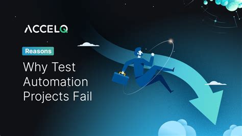 Reasons Why Test Automation Projects Fail ACCELQ