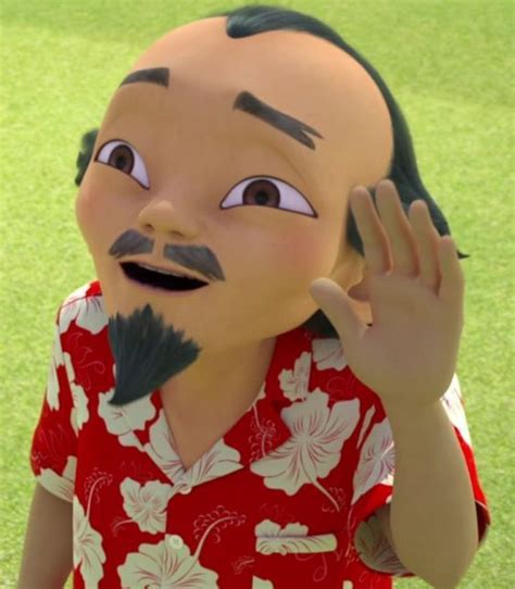 Wang Fu Miraculous Ladybug S4 Furious Fu Miraculous Characters