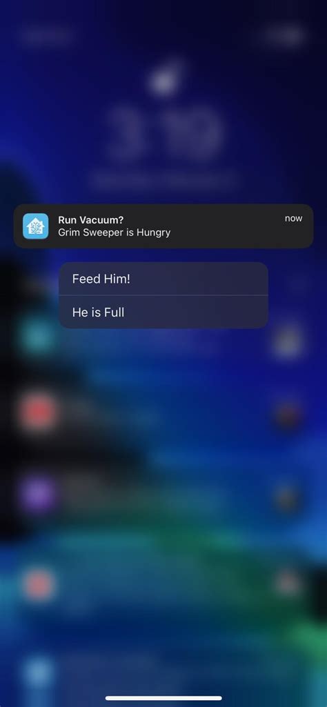 Actionable Notifications Ios Rhomeassistant